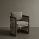 N2 Dining Chair Dark Teak – Nth Degree