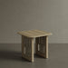 N2 Side Table Light Teak – Nth Degree