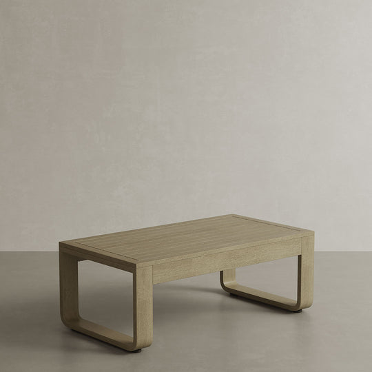 N3 Oak Coffee Table – Nth Degree